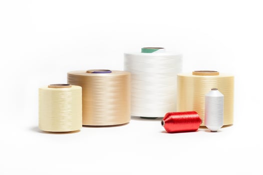 Estimating Yield and Length of Yarn and Thread Packages