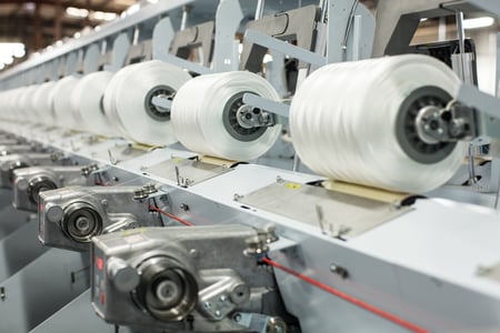 General Specs: Multifilament Polyester Types Compared