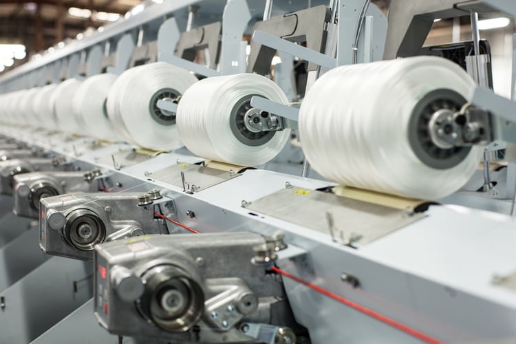 General Specs: Multifilament Polyester Types Compared