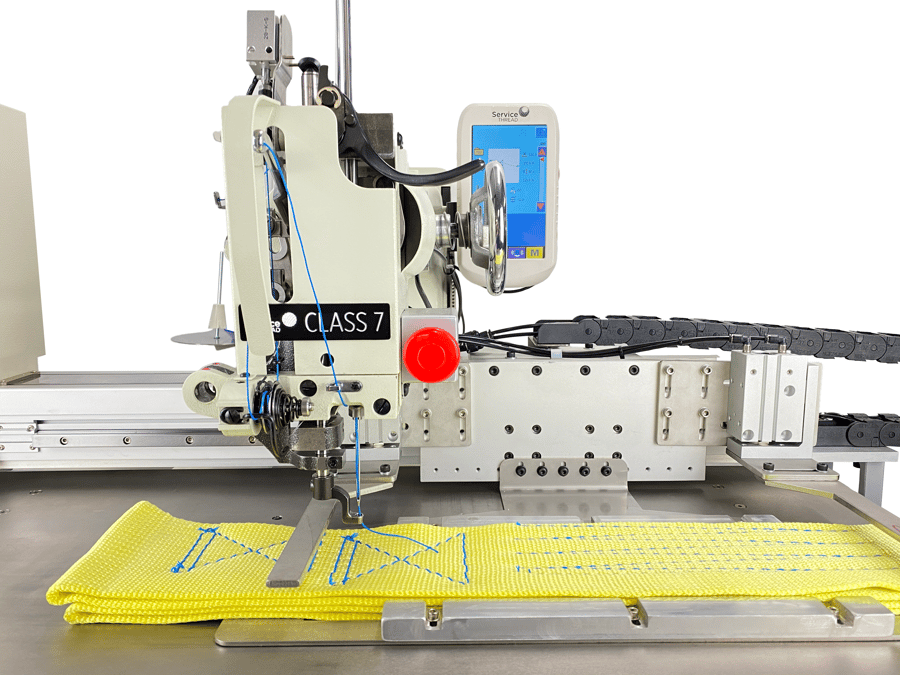 Choosing the Correct Industrial Sewing Machine for Your Application