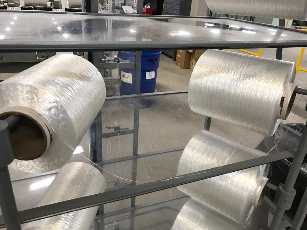 Thread and Yarn Tension Control - 4 Benefits of Using a Creel