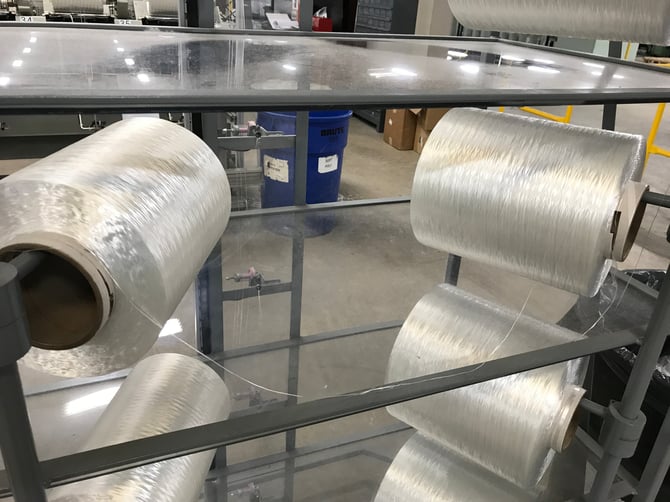 Thread and Yarn Tension Control - 4 Benefits of Using a Creel