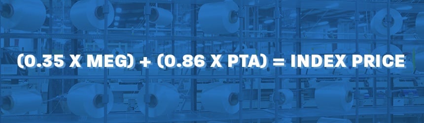 Polyester Yarn Price Update Part Three: Index Formulas
