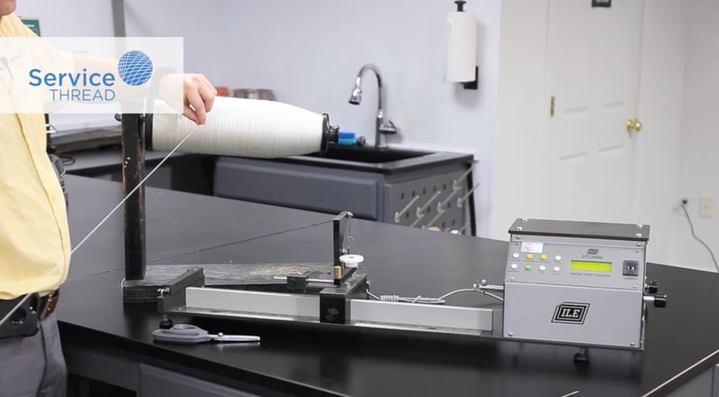 Twist Test: ASTM D1423 - Basic Test Procedure (Video)