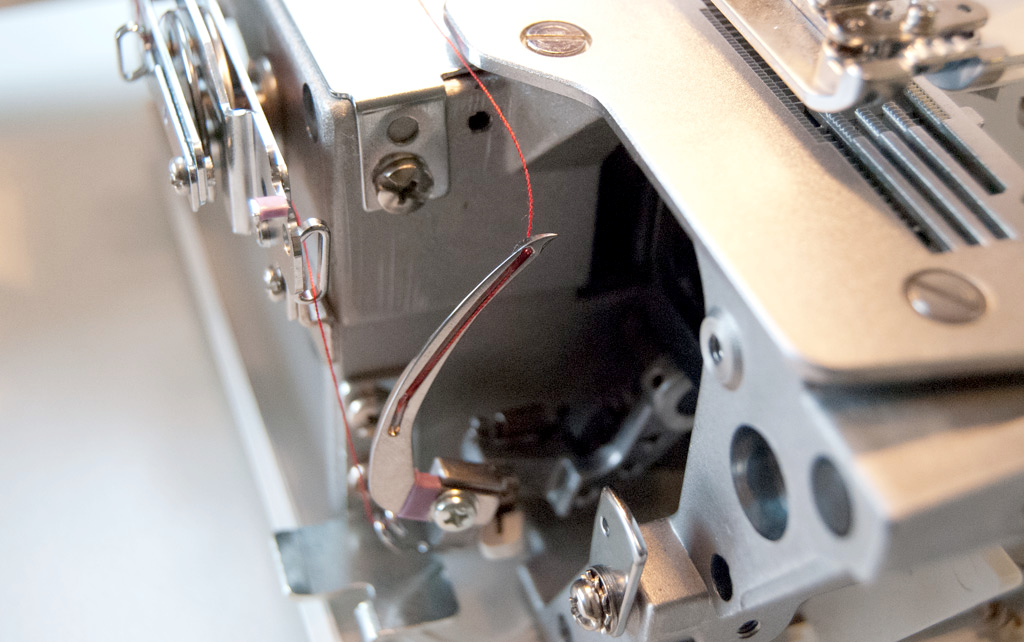 Tips to Help Set Timing on Your Industrial Sewing Machine