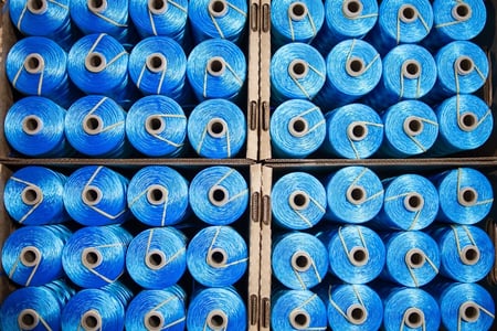 What Is the Difference Between Ticket Size and Tex Size for Bonded Thread?