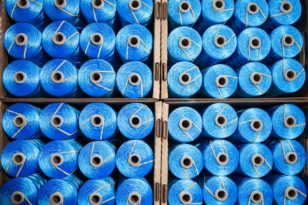 What Is the Difference Between Ticket Size and Tex Size for Bonded Thread?