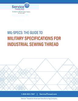 Mil-Specs: The Guide to Military Specifications for Industrial Sewing ...
