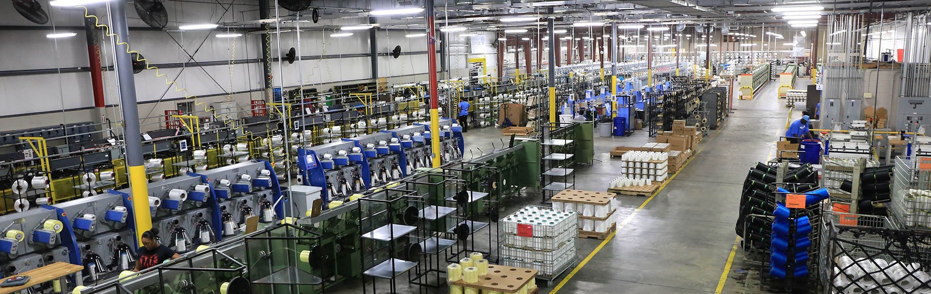 USA Industrial Sewing Thread, Yarn Manufacturer, Worldwide Supplier